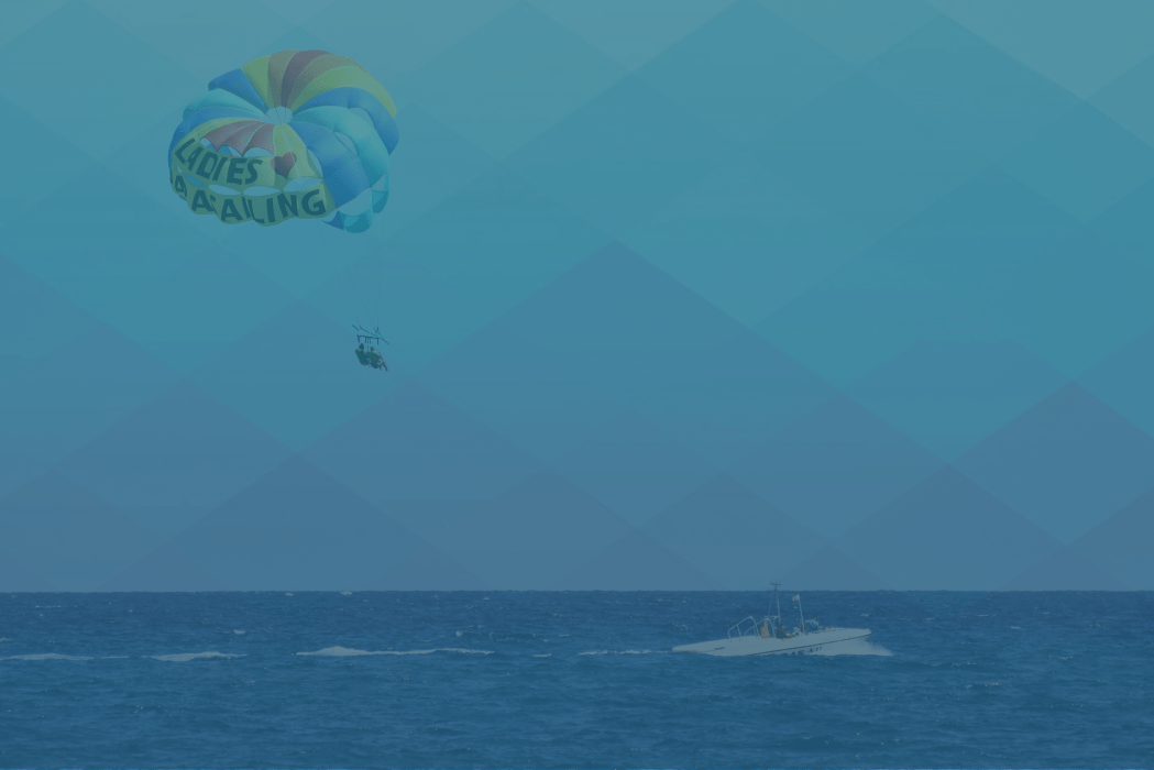 Chute for the Skye | Parasailing Orange Beach