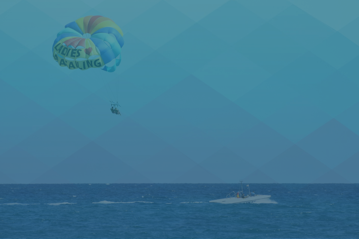 Chute for the Skye | Parasailing Orange Beach